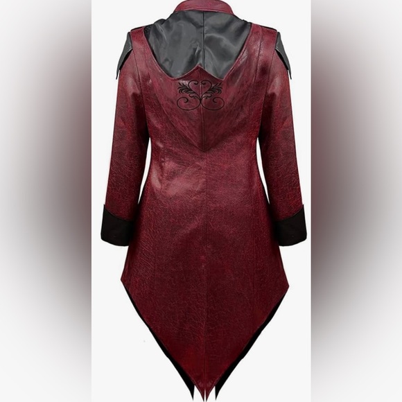 VOREING | Jackets & Coats | Steampunk Small Vampire Jacket The Pictures ...